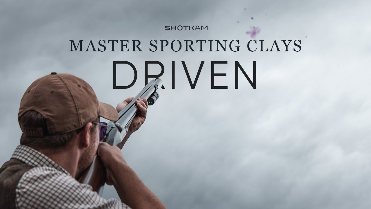 Master Sporting Clays: Perfecting Driven Targets with UK Experts ...