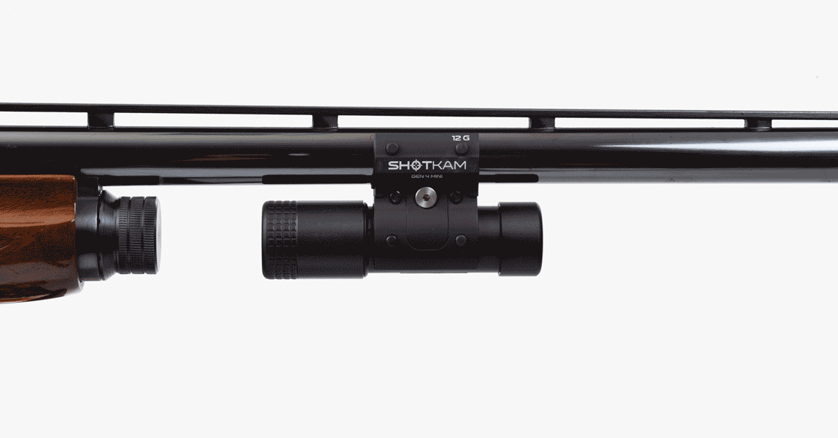 ShotKam™ | Shotgun & Rifle Cameras for UK Hunters & Clay Shooters ...